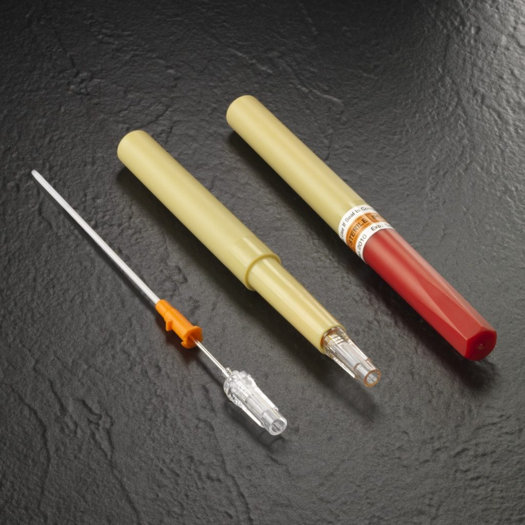 TPAK neula – Sharkmedical