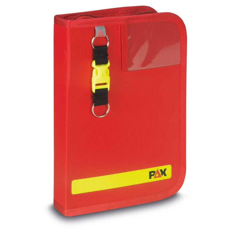 PAX Logbook A5 portrait – Sharkmedical