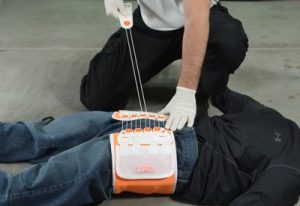 T-POD pelvic stabilization – Sharkmedical