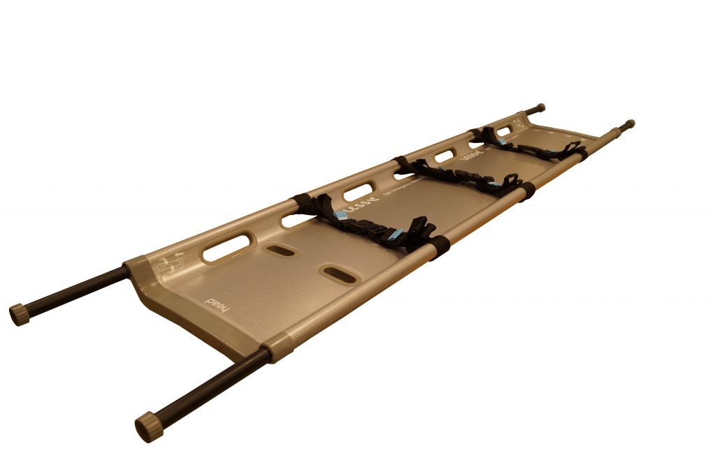 LESS Army strecher – Sharkmedical