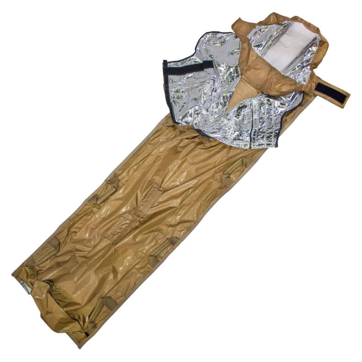 APLS Thermal Guard Mylar – Sharkmedical